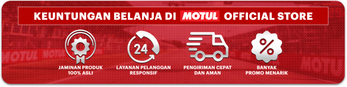 Toko Online Motul Official Shop | Shopee Indonesia
