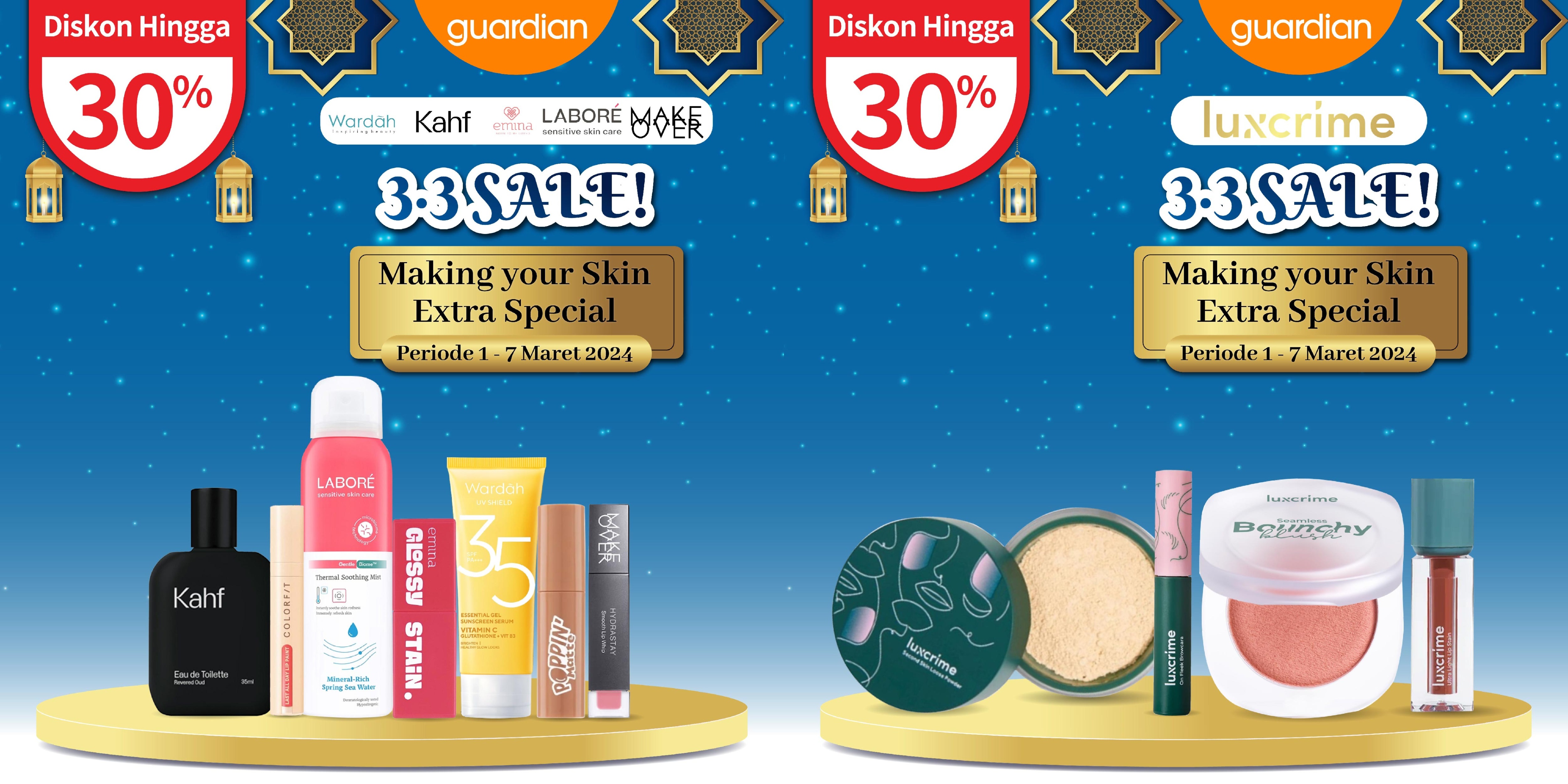 Toko Online Guardian Official Shop | Shopee Indonesia