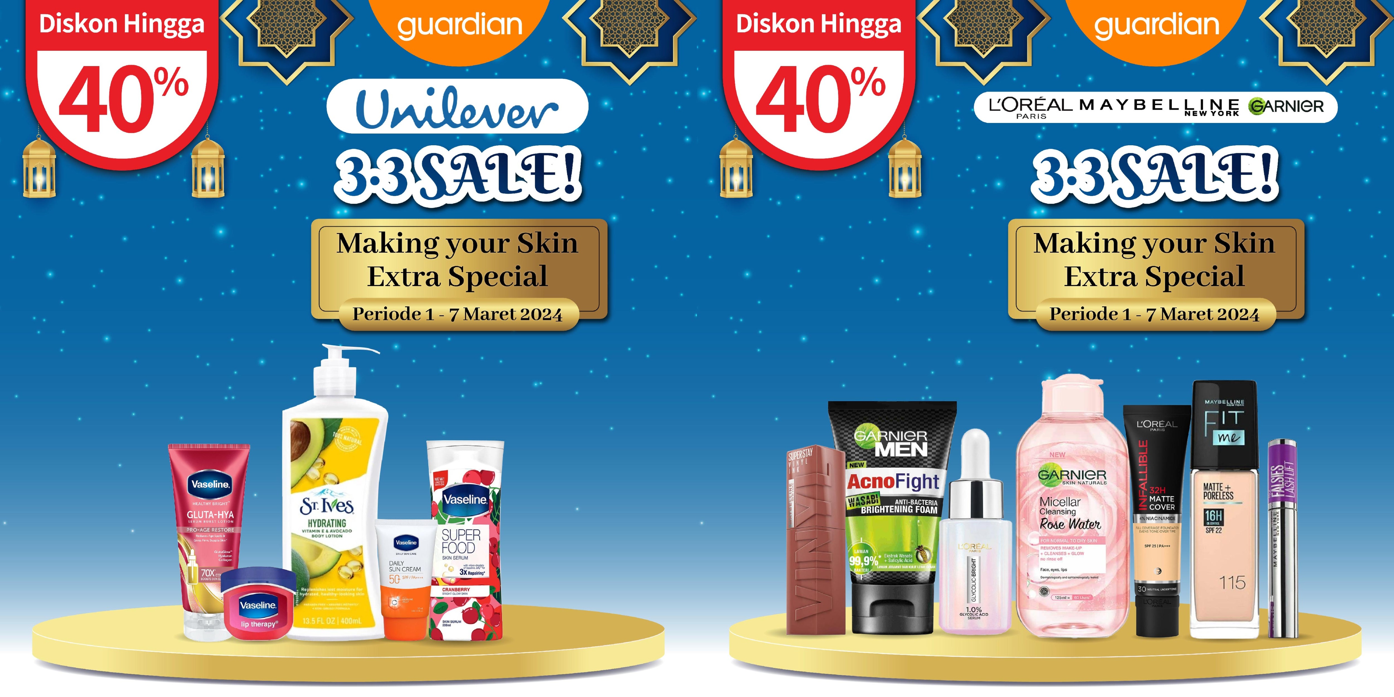 Toko Online Guardian Official Shop | Shopee Indonesia