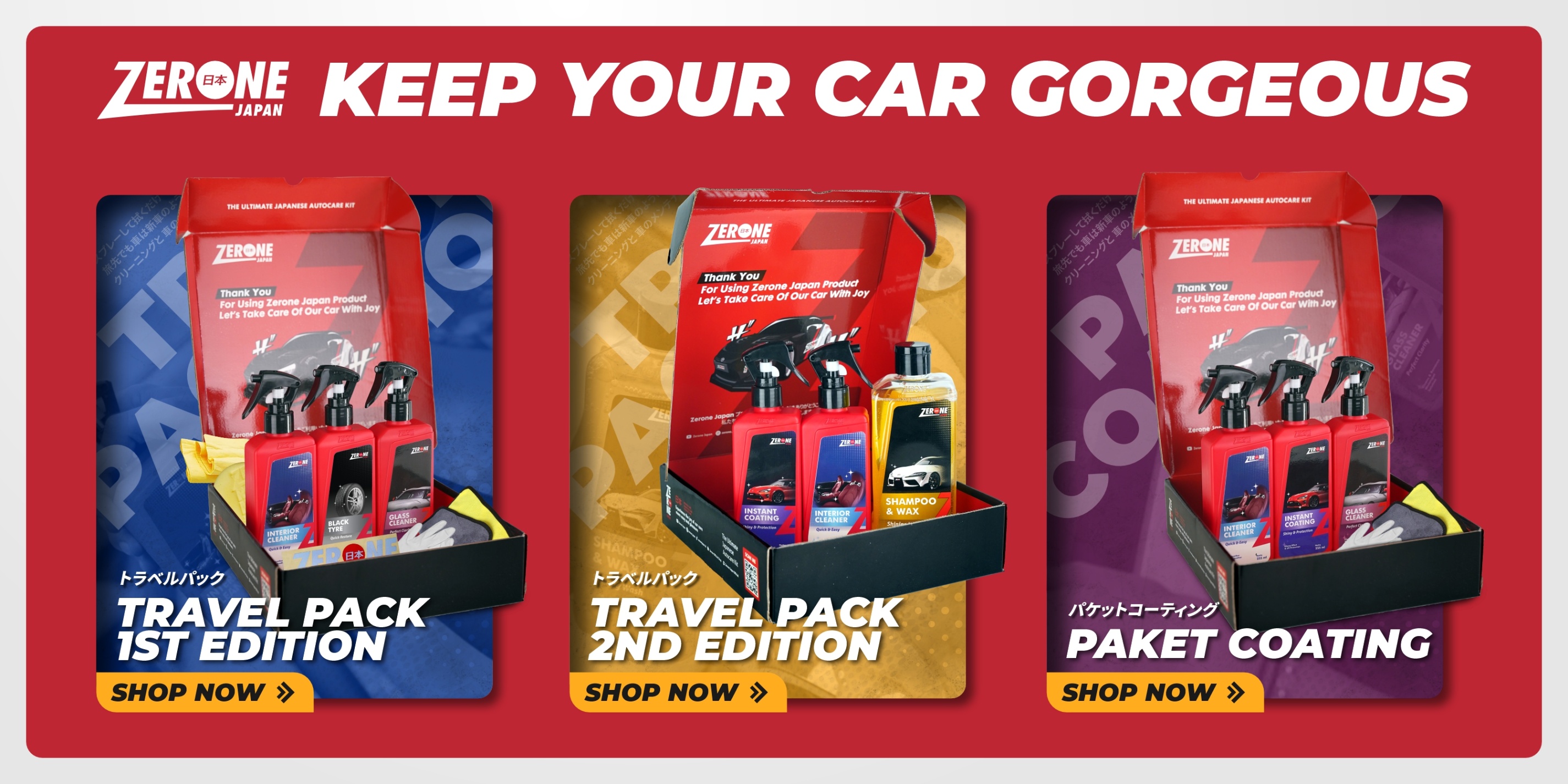 Produk Zerone Indonesia Store | Shopee Indonesia