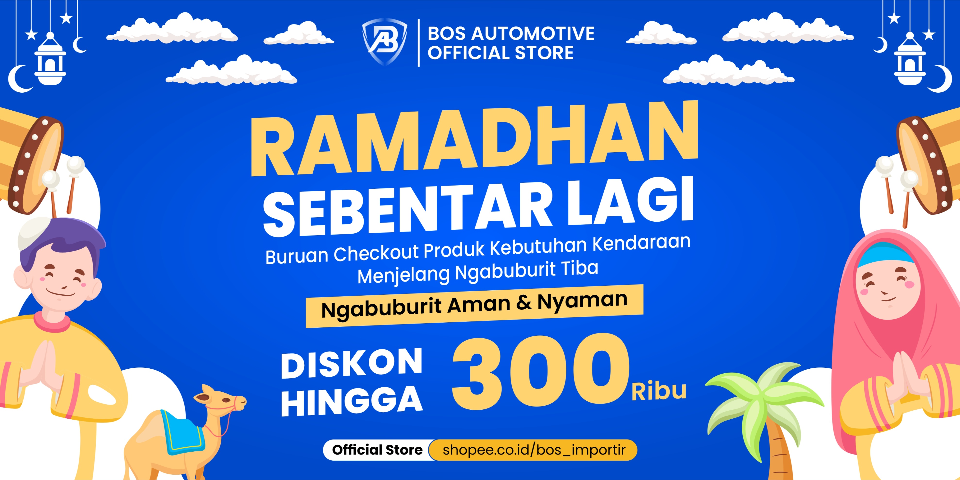 Produk Bos Automotive | Shopee Indonesia
