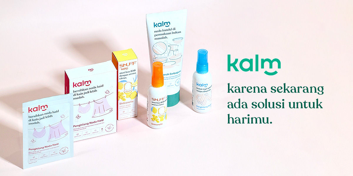 Toko Online Kalm Shop | Shopee Indonesia