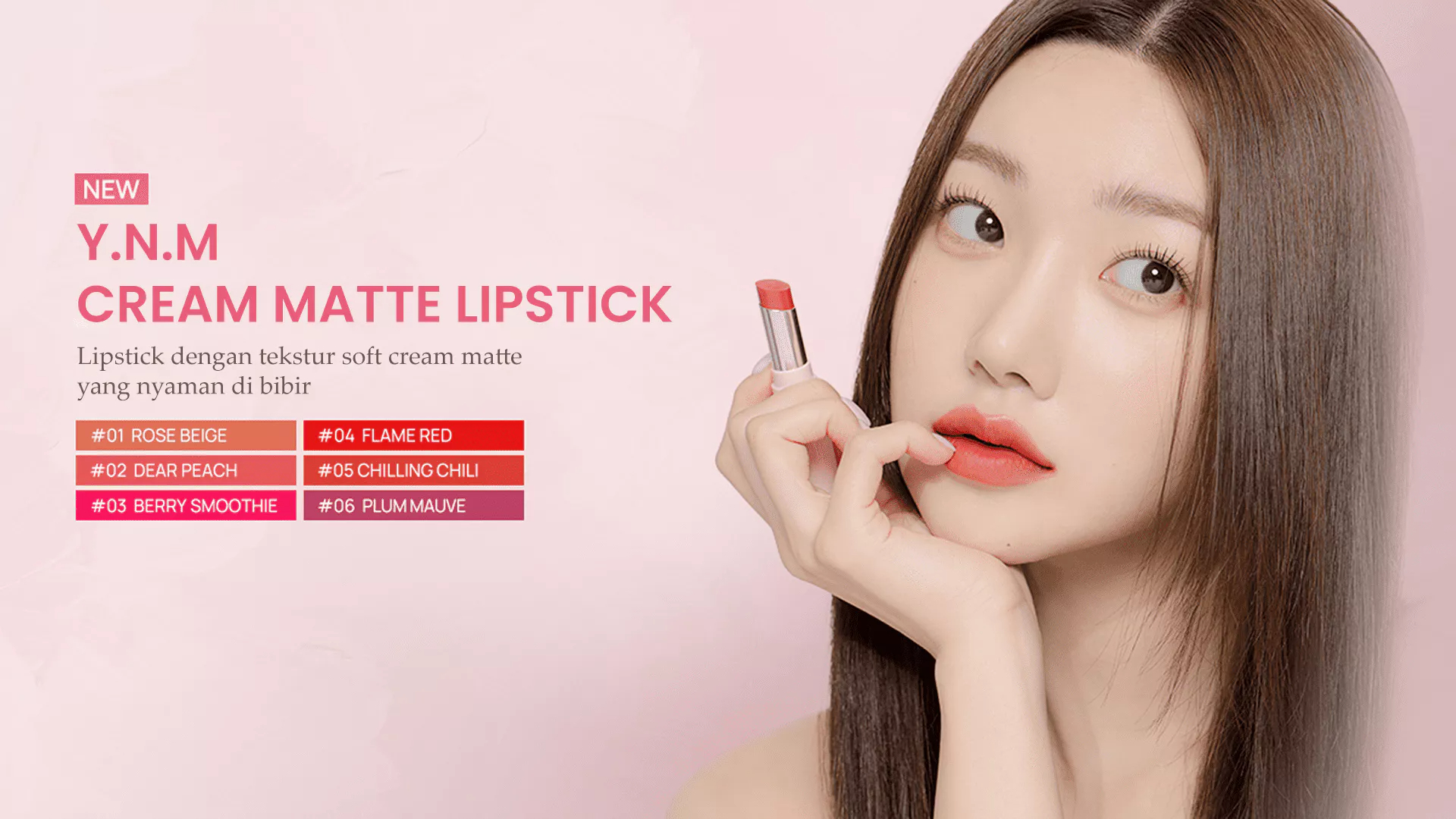 Toko Online YNM Official Store | Shopee Indonesia