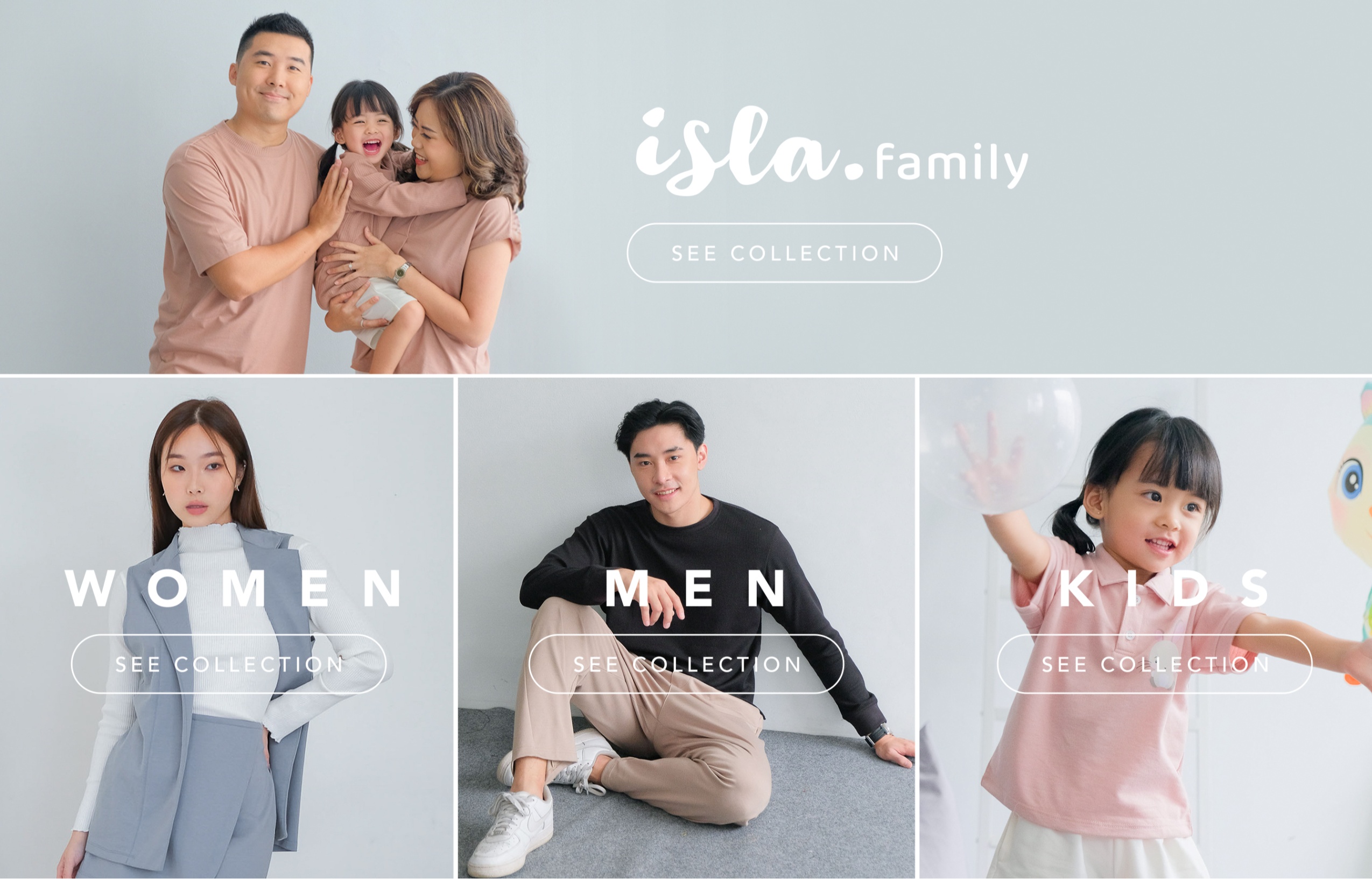 Toko Online ISLA Official Store | Shopee Indonesia