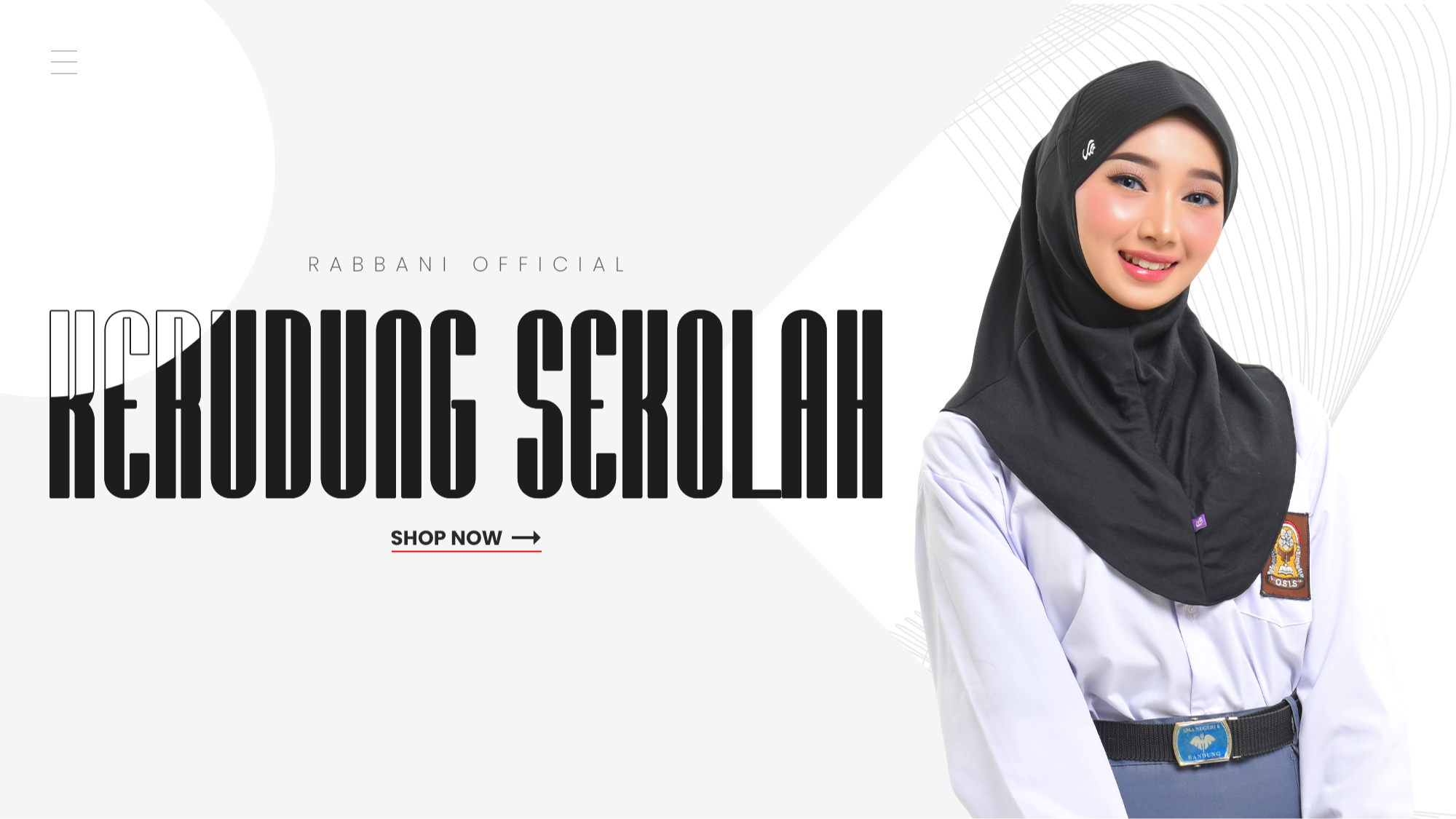 Toko Online Rabbani Official Shop | Shopee Indonesia