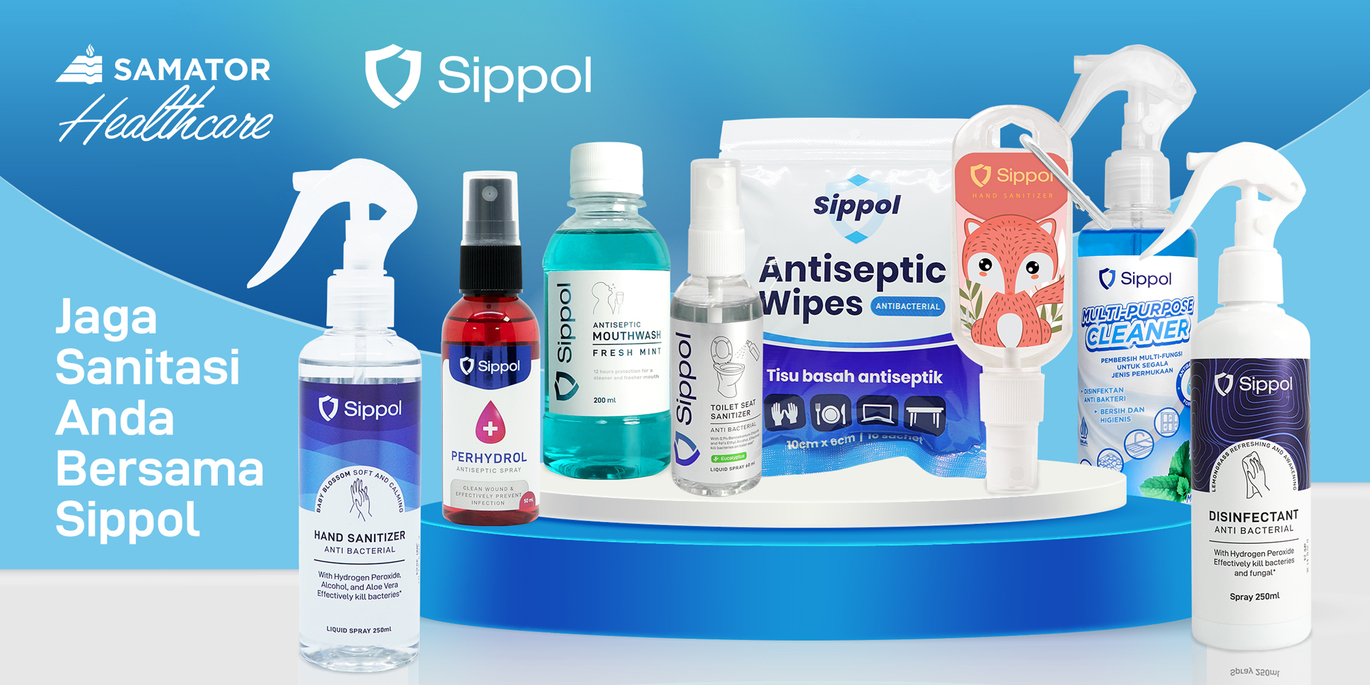 Produk Sippol Mart | Shopee Indonesia