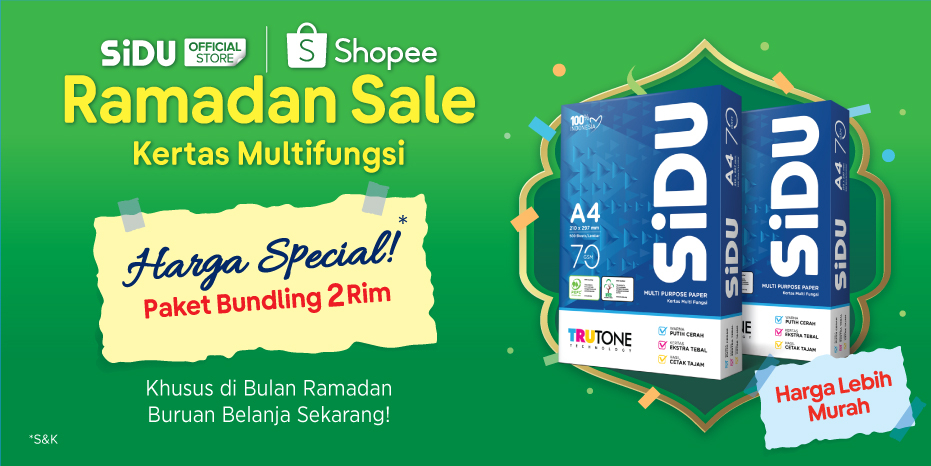 Toko Online SiDU Official Shop | Shopee Indonesia