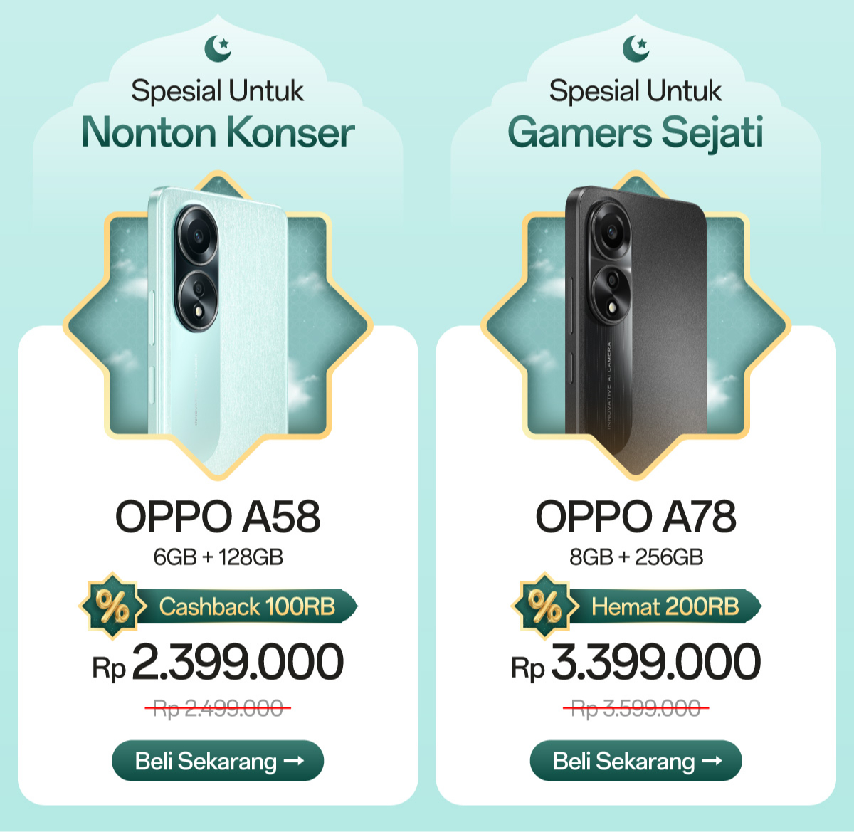 Toko Online OPPO Indonesia Official Store - Produk Resmi Terlengkap ...