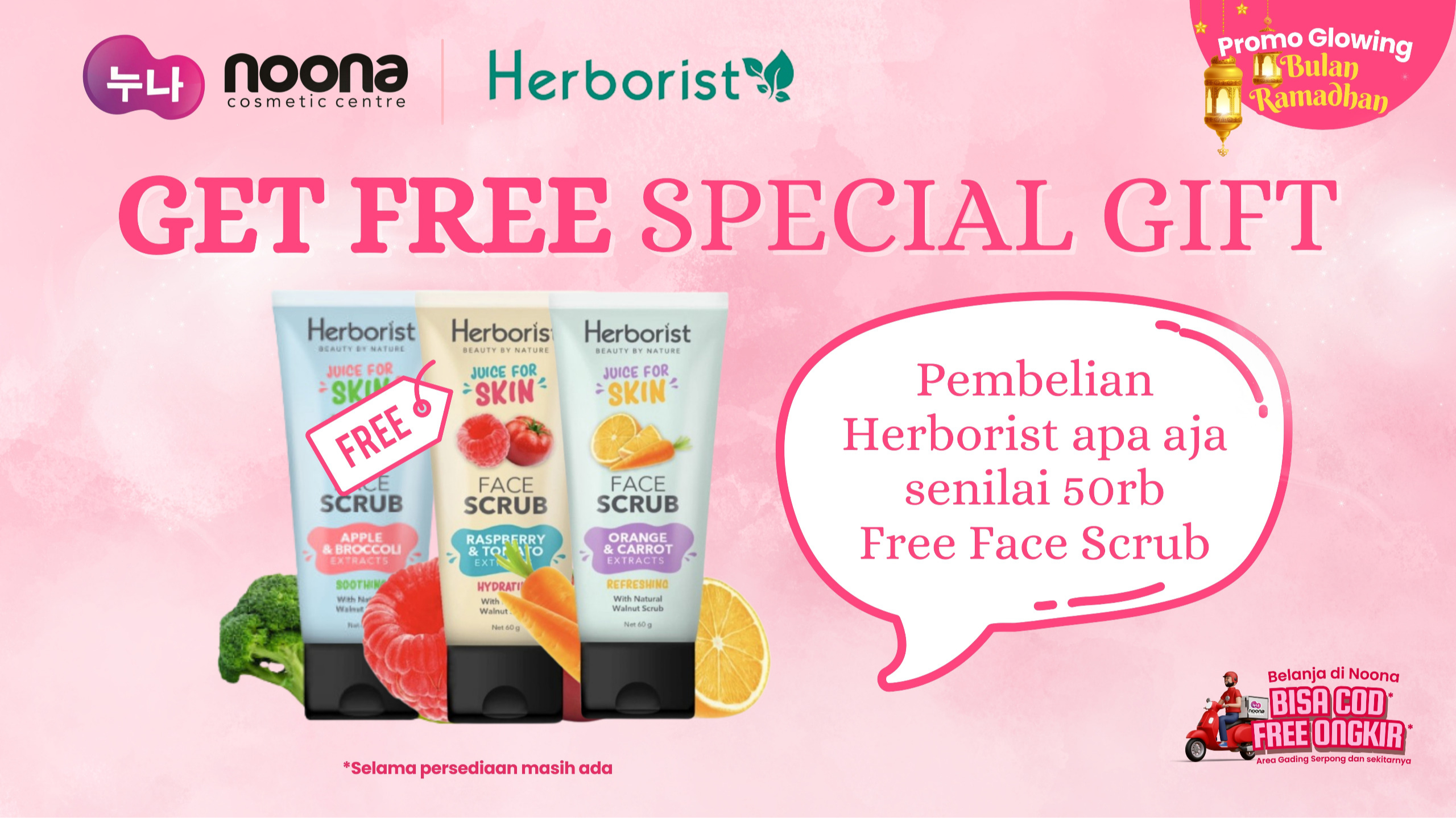 Produk Noona Cosmetic Centre Jakarta | Shopee Indonesia