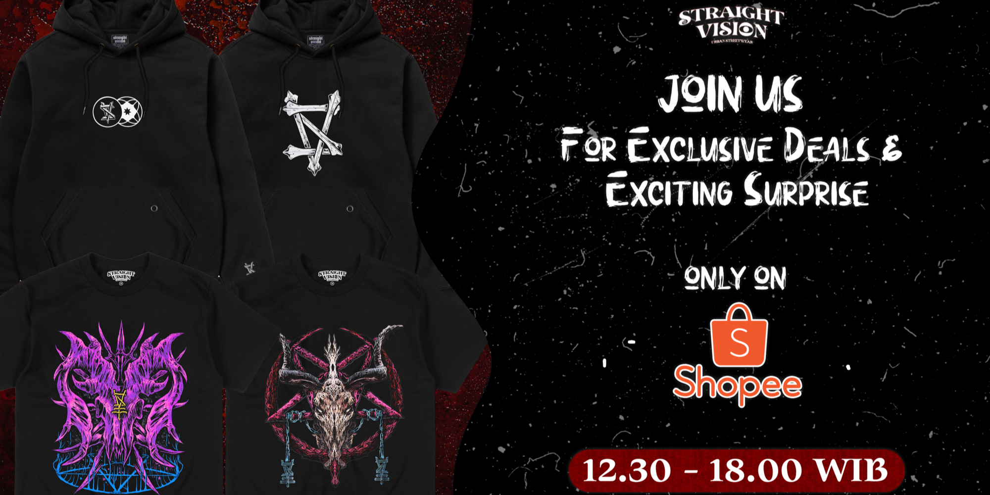 Toko Online Straight Vision Official Shop | Shopee Indonesia