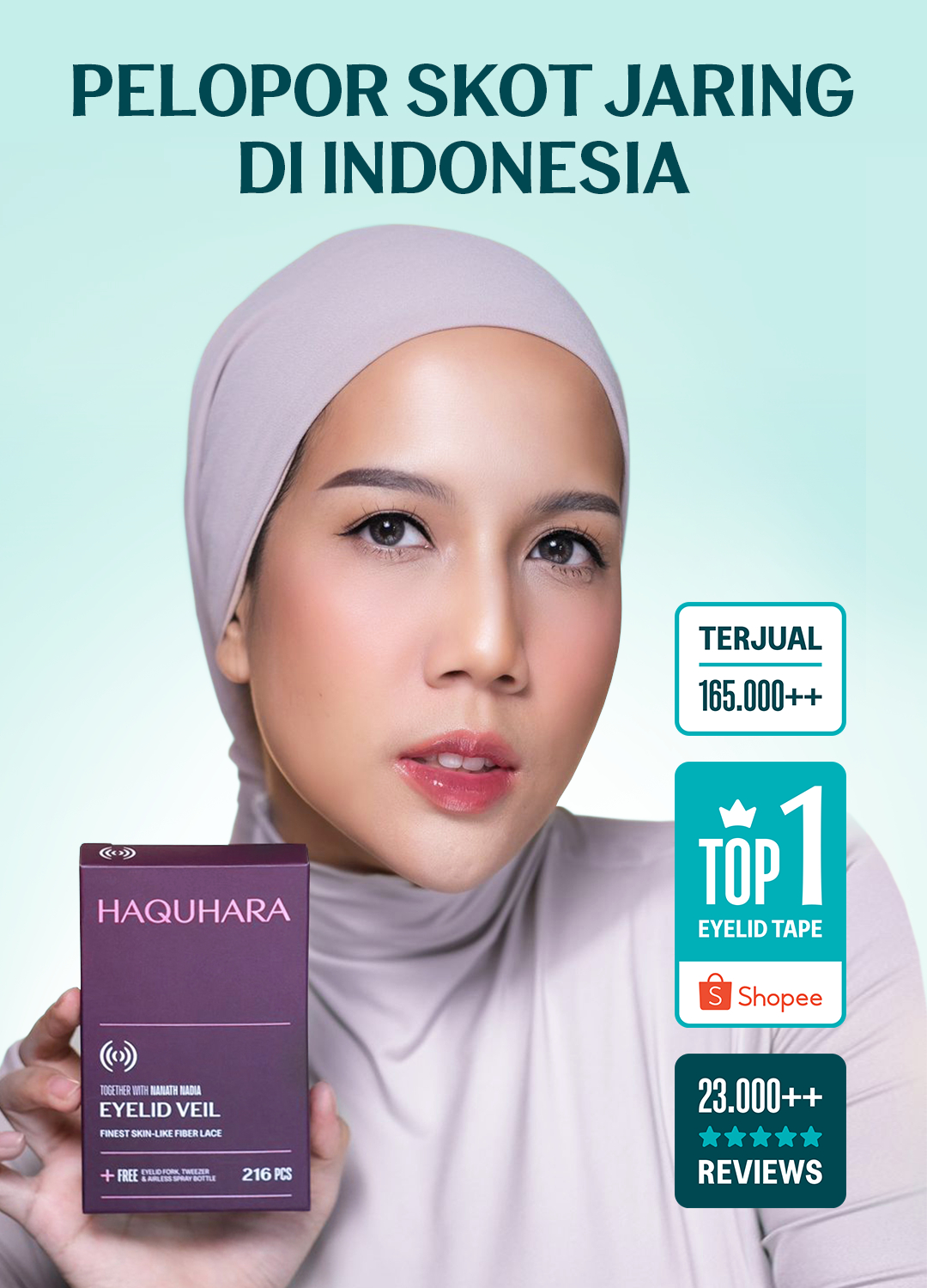 Toko Online Haquhara Official Store | Shopee Indonesia
