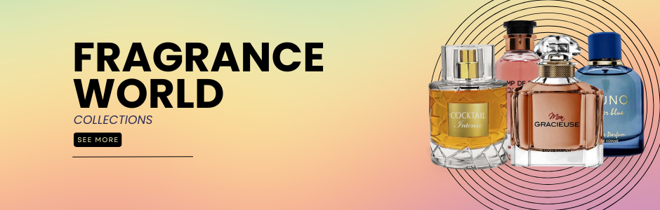 Toko Online Fragrance World Official Shop | Shopee Indonesia