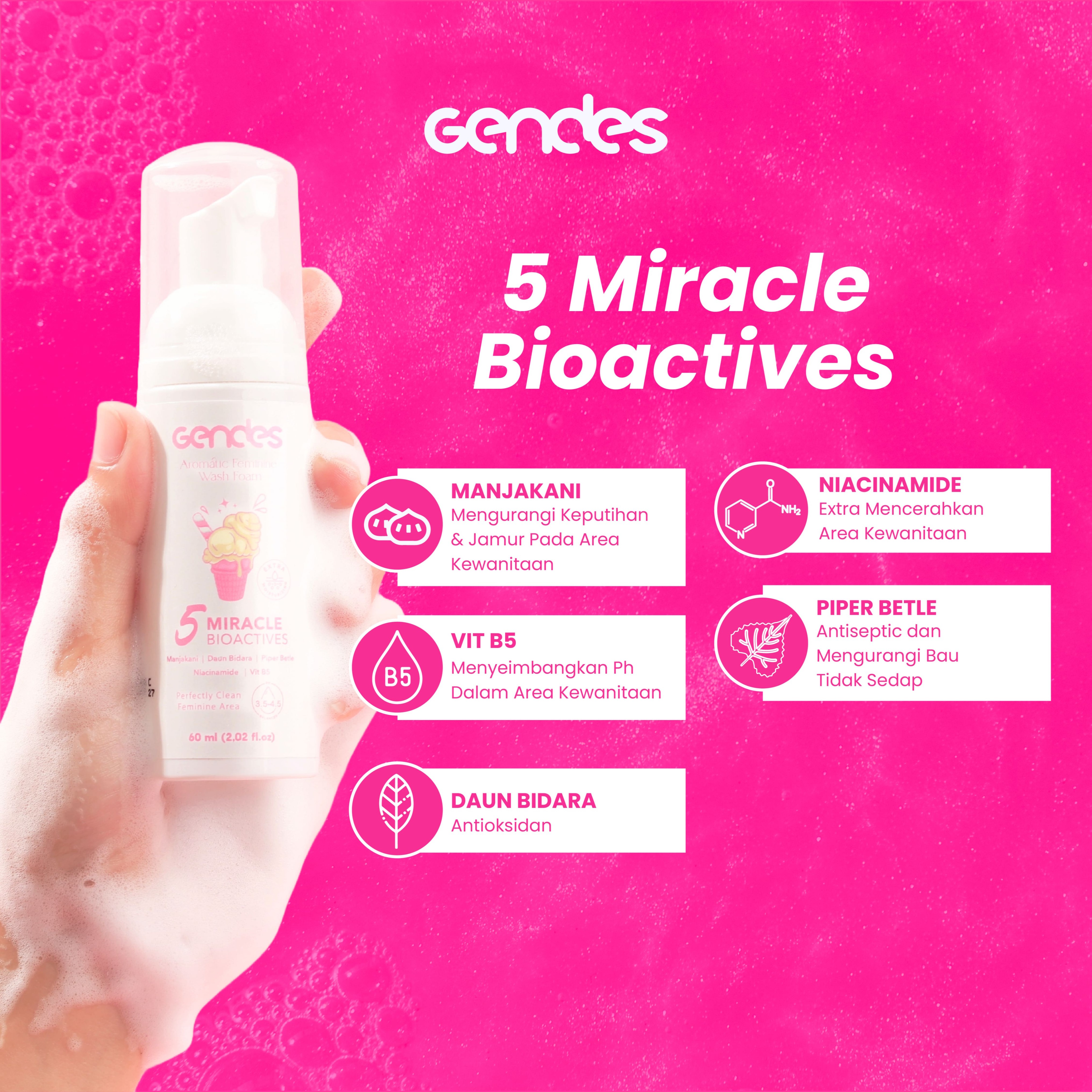 Produk Gendes Official Store | Shopee Indonesia