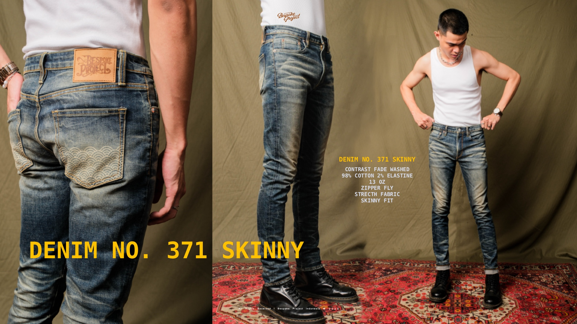 Toko Online Bespoke Project Official Shop | Shopee Indonesia