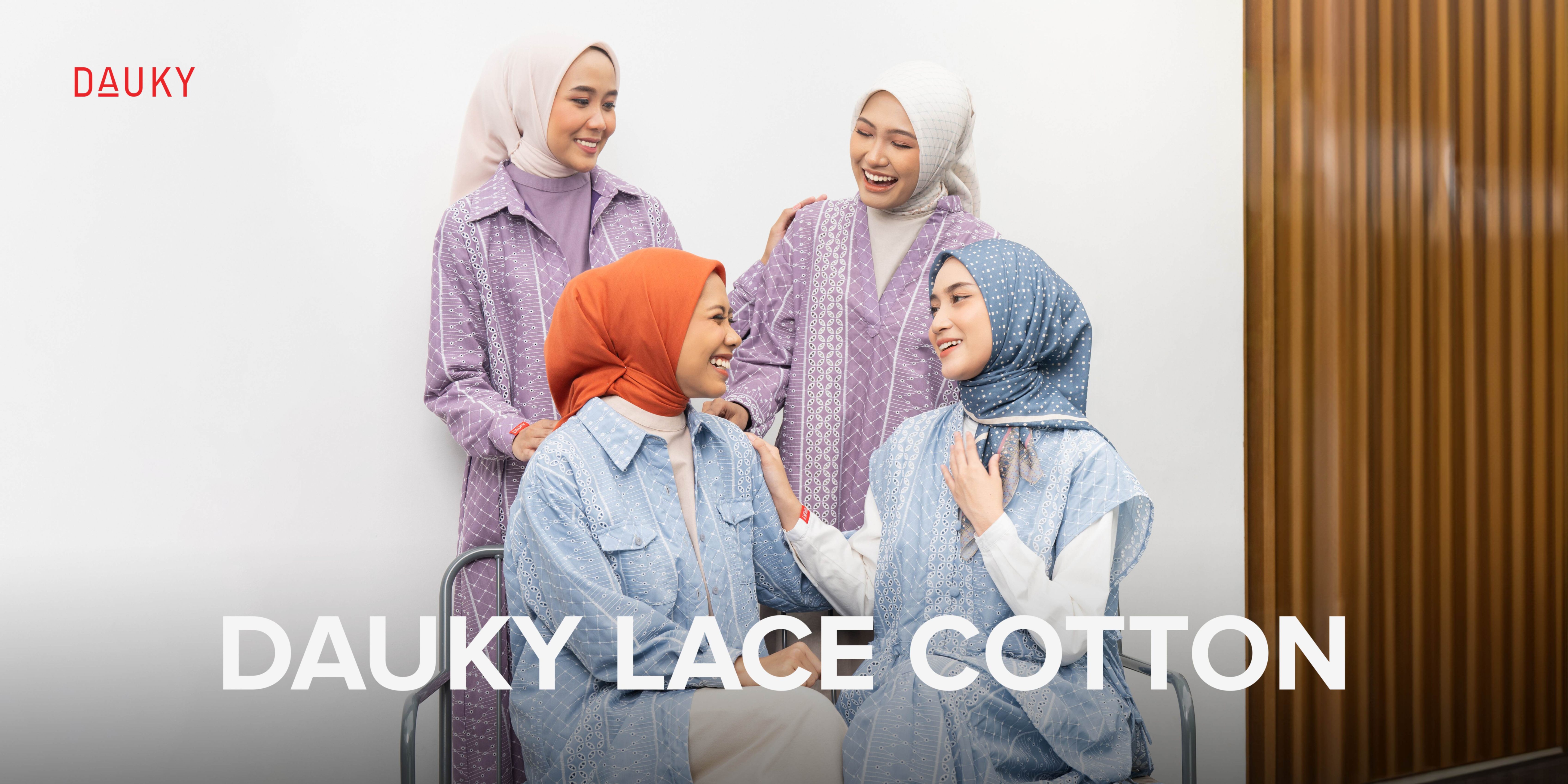 Toko Online DAUKY OFFICIAL | Shopee Indonesia