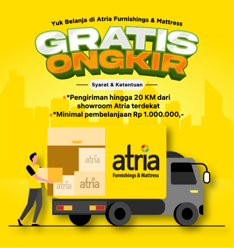 Toko Online Atria Official Store | Shopee Indonesia