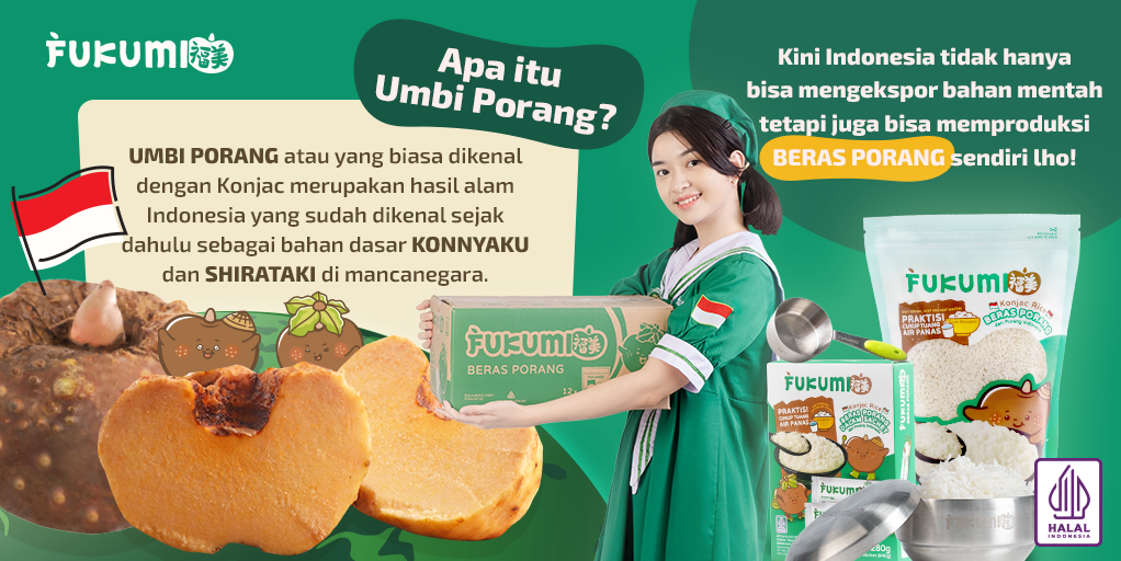 Toko Online FUKUMI Official Shop | Shopee Indonesia