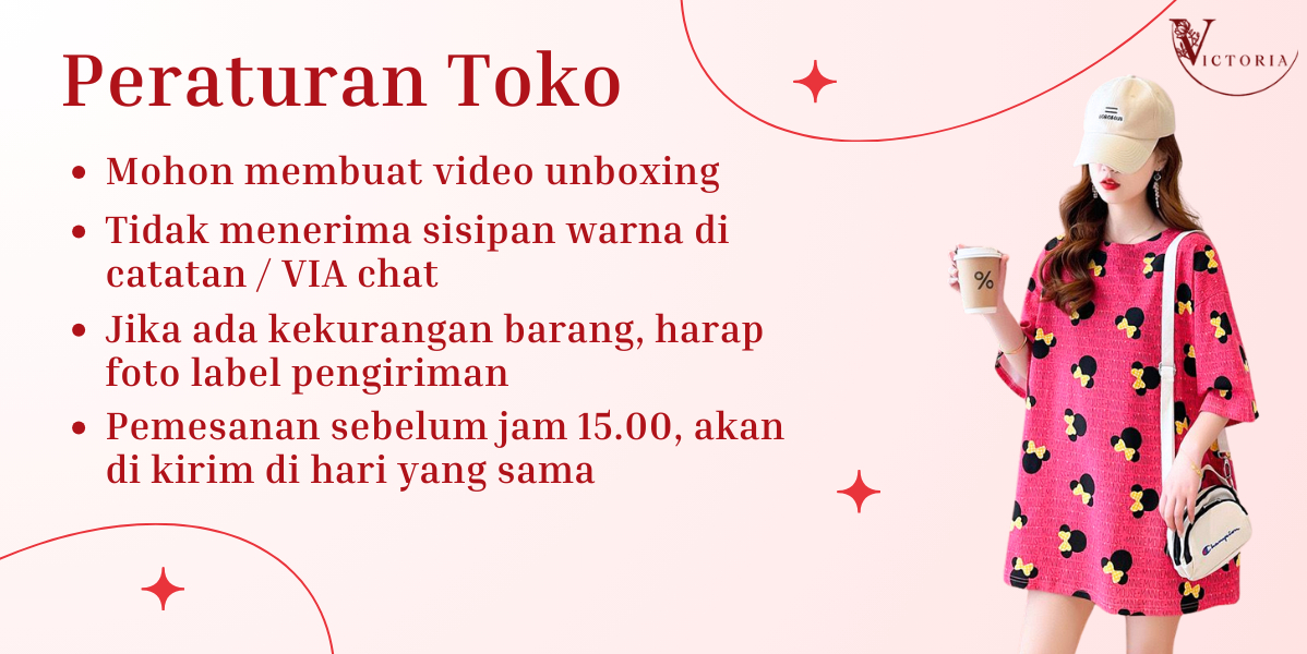 Produk Victoria Official ID | Shopee Indonesia