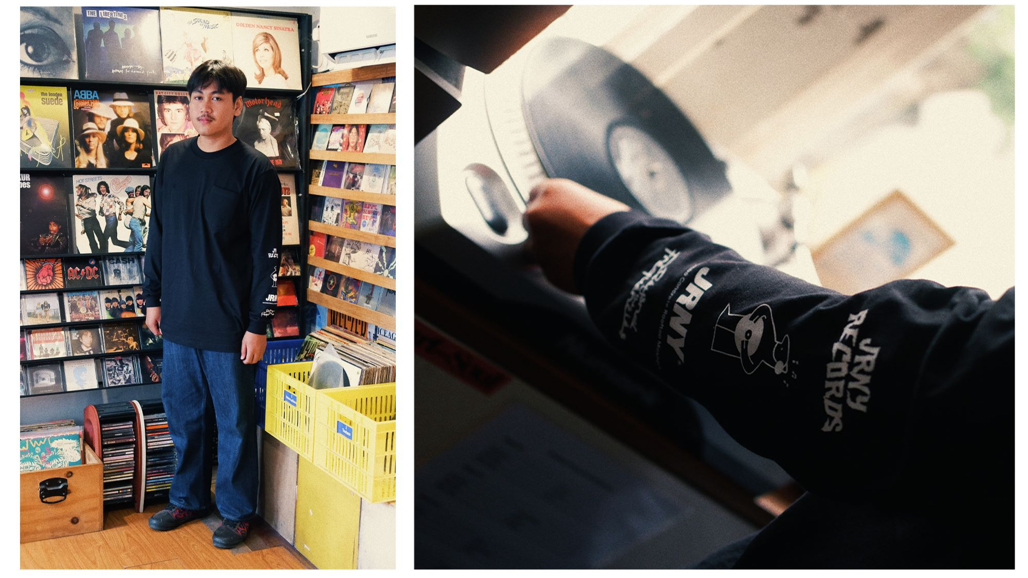 Produk JRNY RECORDS | Shopee Indonesia