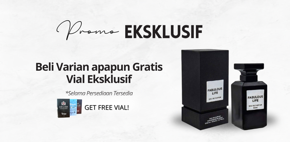 Toko Online Fragrance World Official Shop | Shopee Indonesia