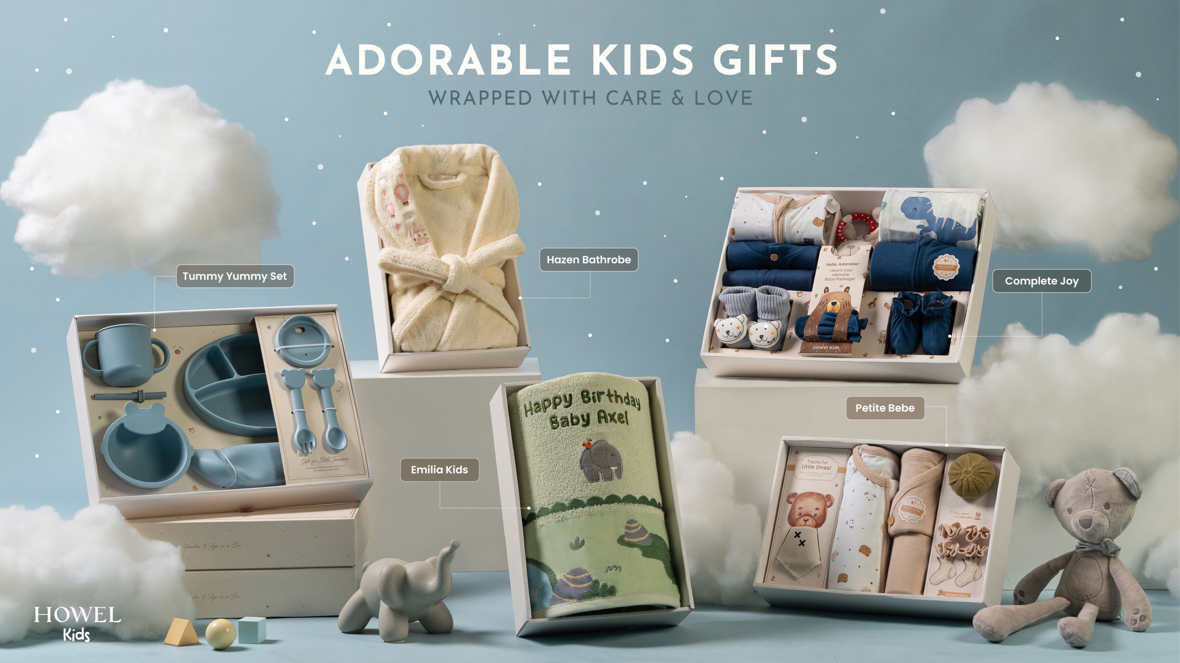 Toko Online Howel and Co Official Shop | Shopee Indonesia