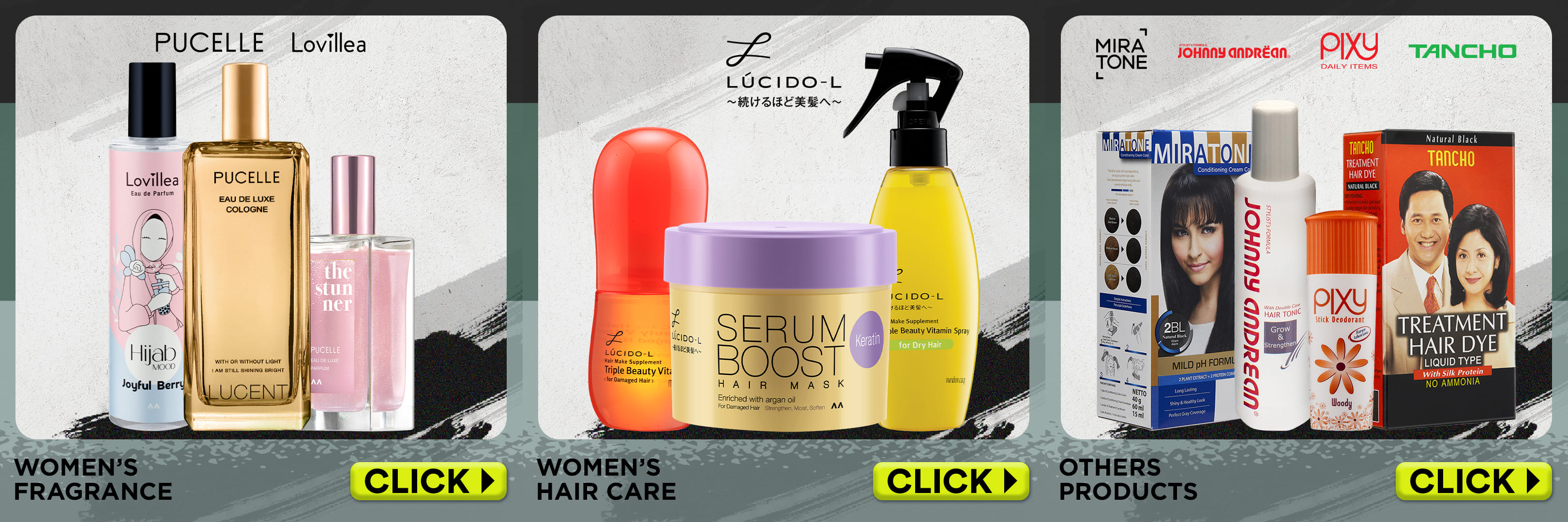 Toko Online Mandom Official Shop | Shopee Indonesia