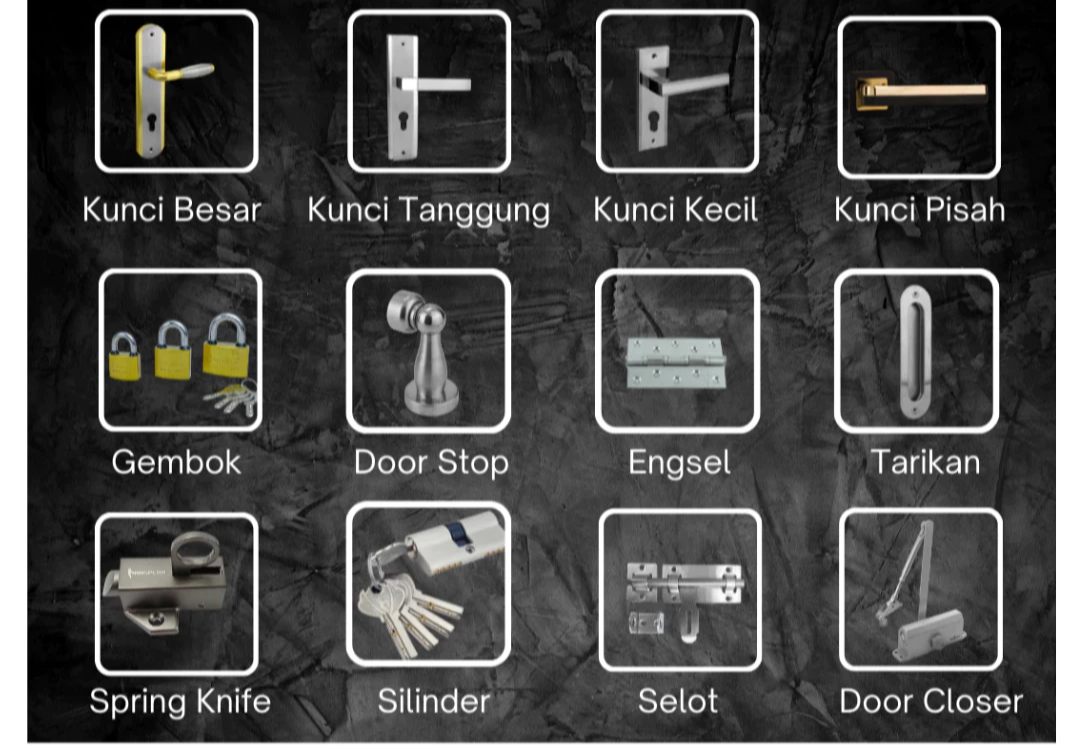 Toko Online Prospero Hardware | Shopee Indonesia