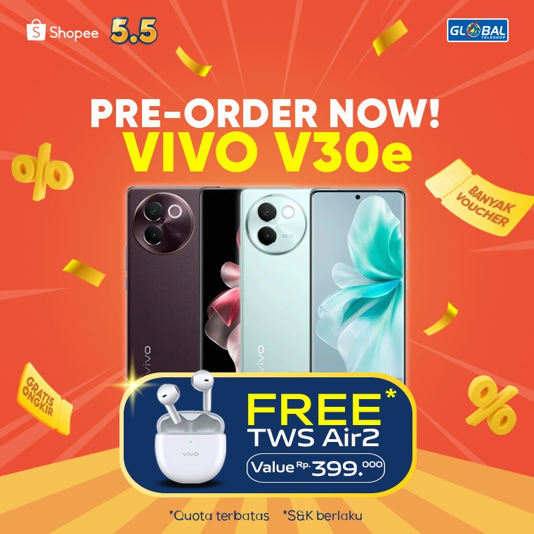 Toko Online Global Teleshop Official Shop | Shopee Indonesia