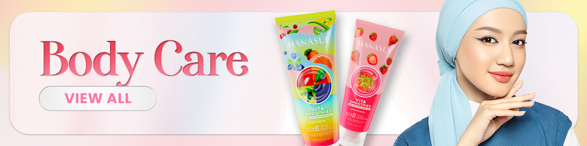 Toko Online Hanasui Official Shop | Shopee Indonesia