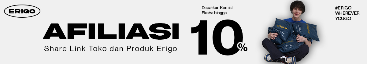 Toko Online ERIGO Official Shop - Produk Resmi Terlengkap & Harga ...