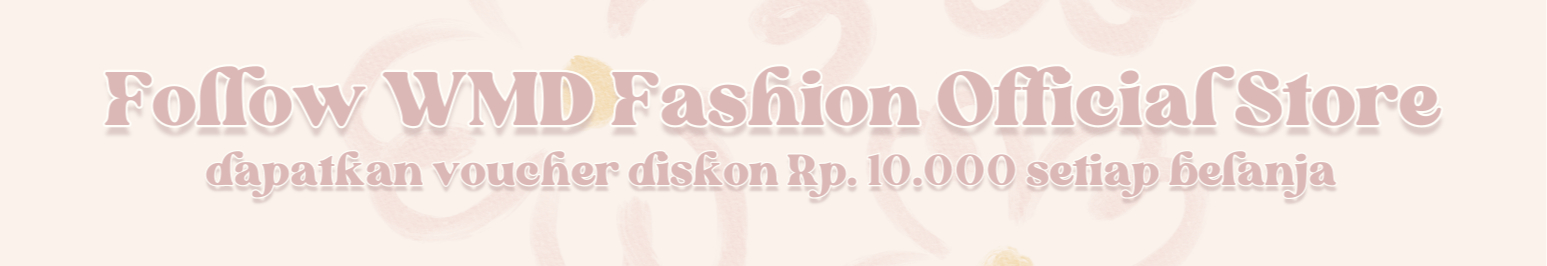 Produk WMD Fashion Official Shop | Shopee Indonesia