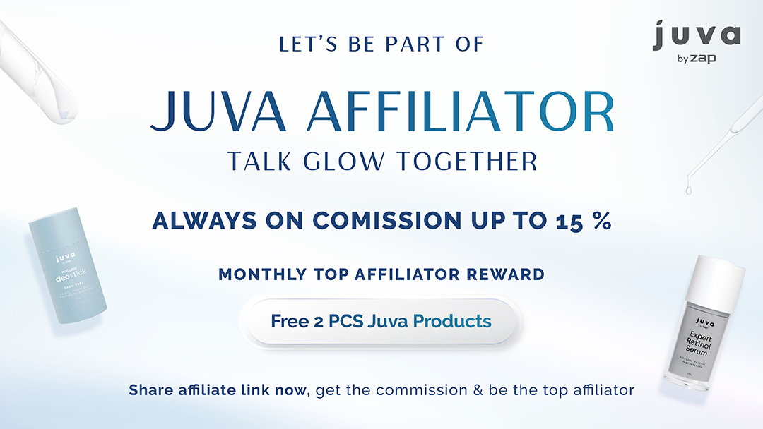 Toko Online Juva by ZAP Official Store | Shopee Indonesia