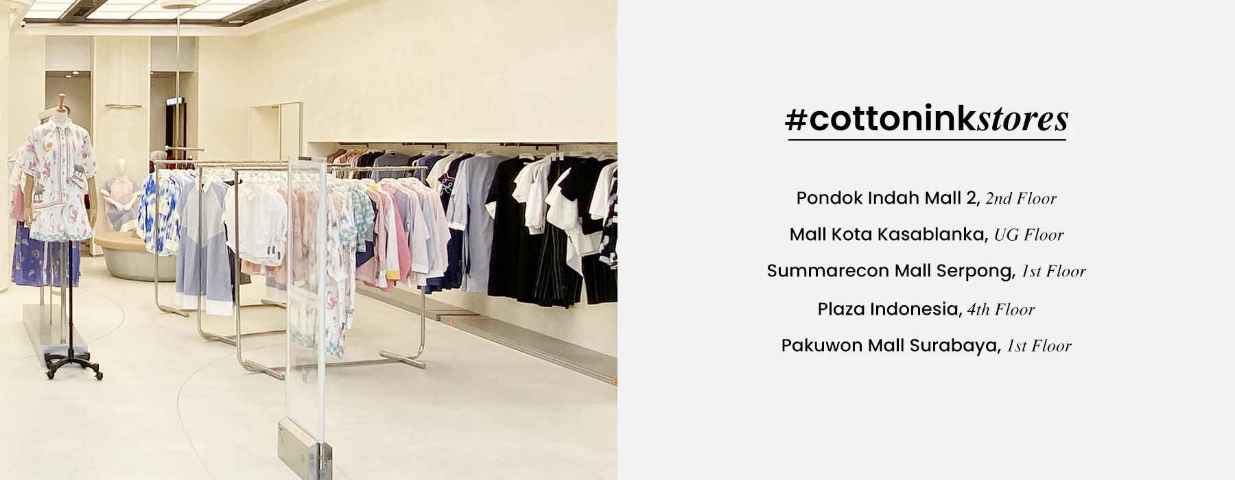 Toko Online COTTONINK Official Shop | Shopee Indonesia