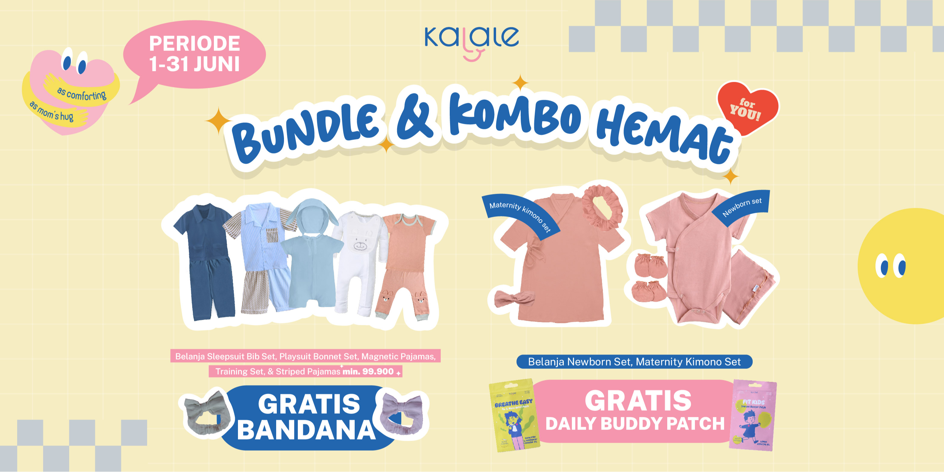 Toko Online Kalale Official Shop | Shopee Indonesia