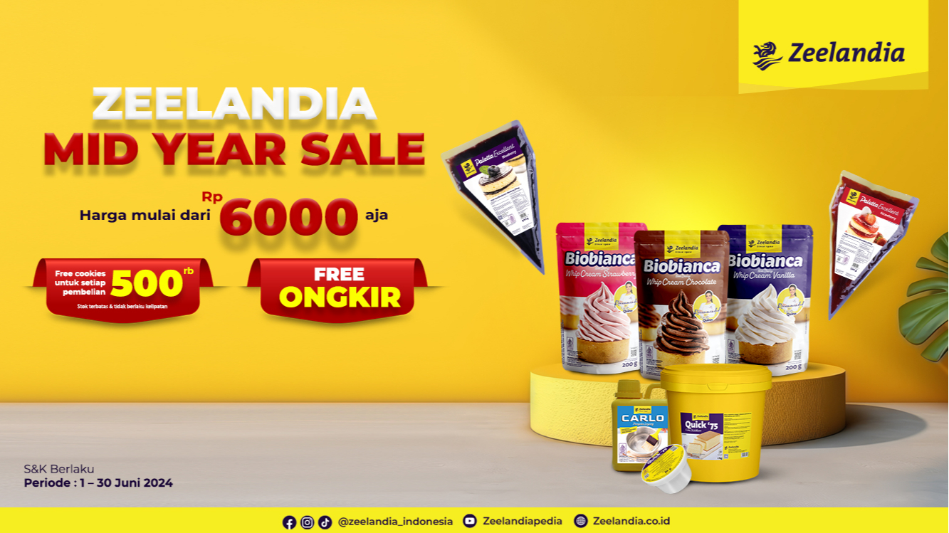 Toko Online Zeelandia Official Shop | Shopee Indonesia