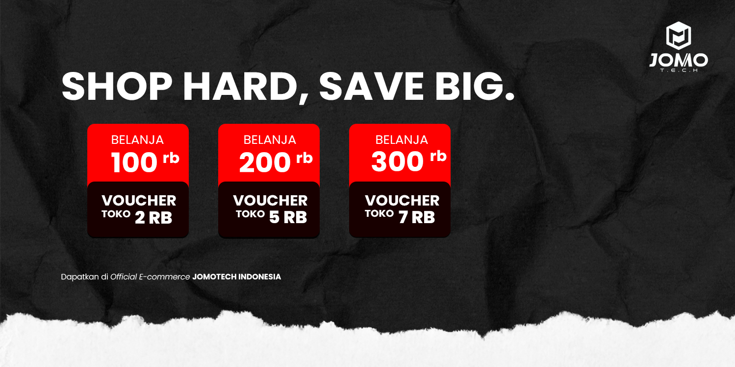 Produk Jomotech Official Store | Shopee Indonesia