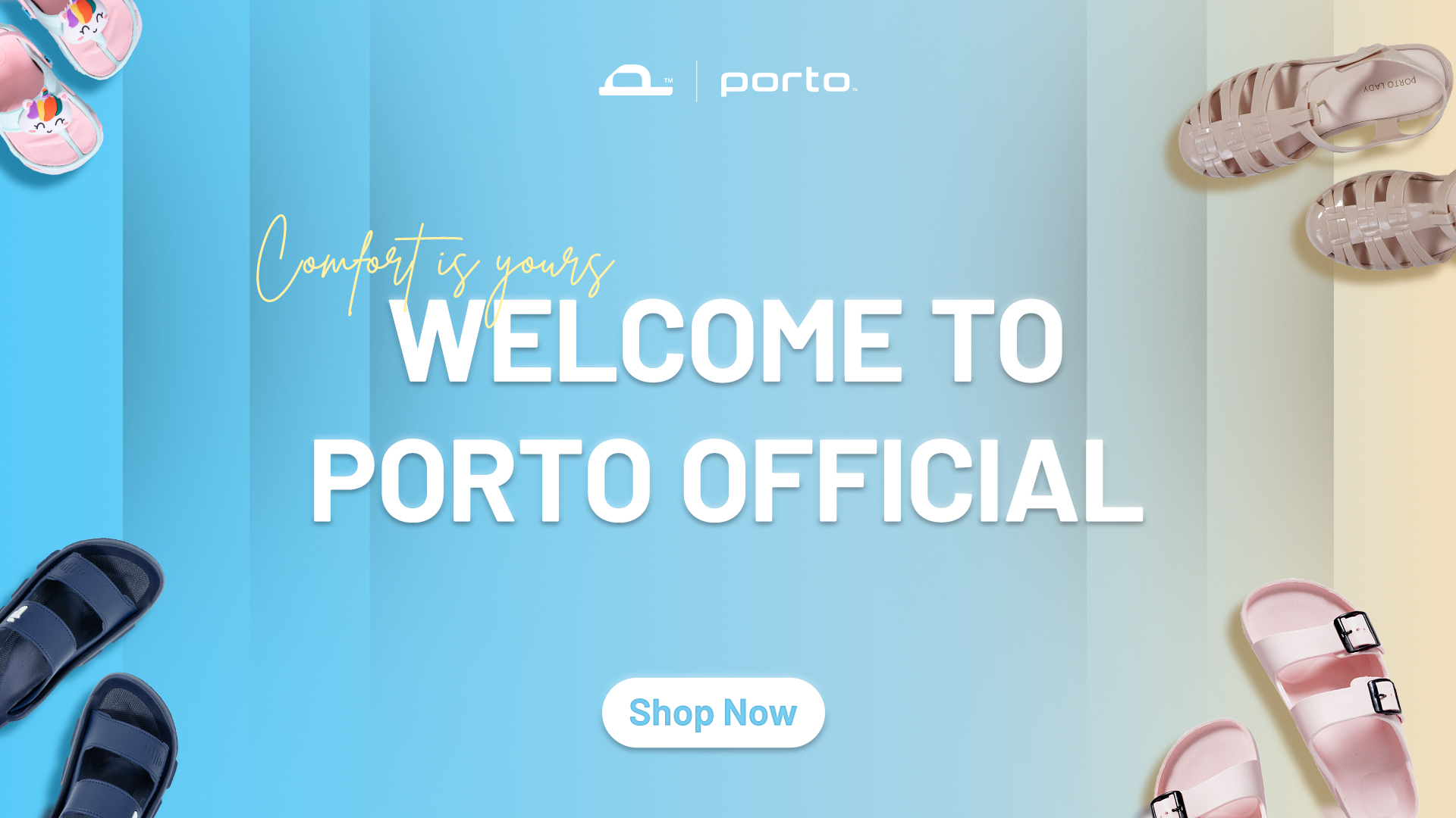 Toko Online Porto Official Shop | Shopee Indonesia
