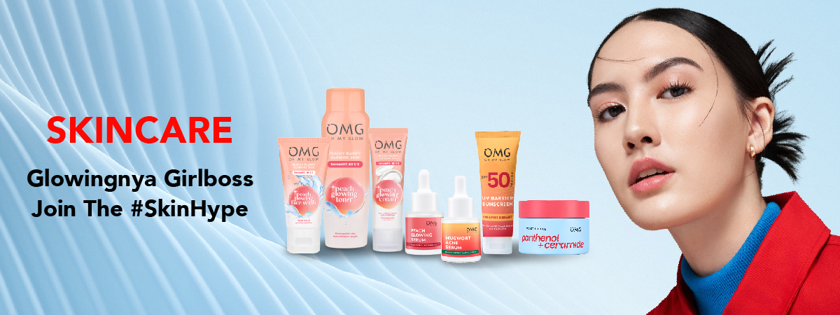 Toko Online OMG Beauty Official Shop | Shopee Indonesia