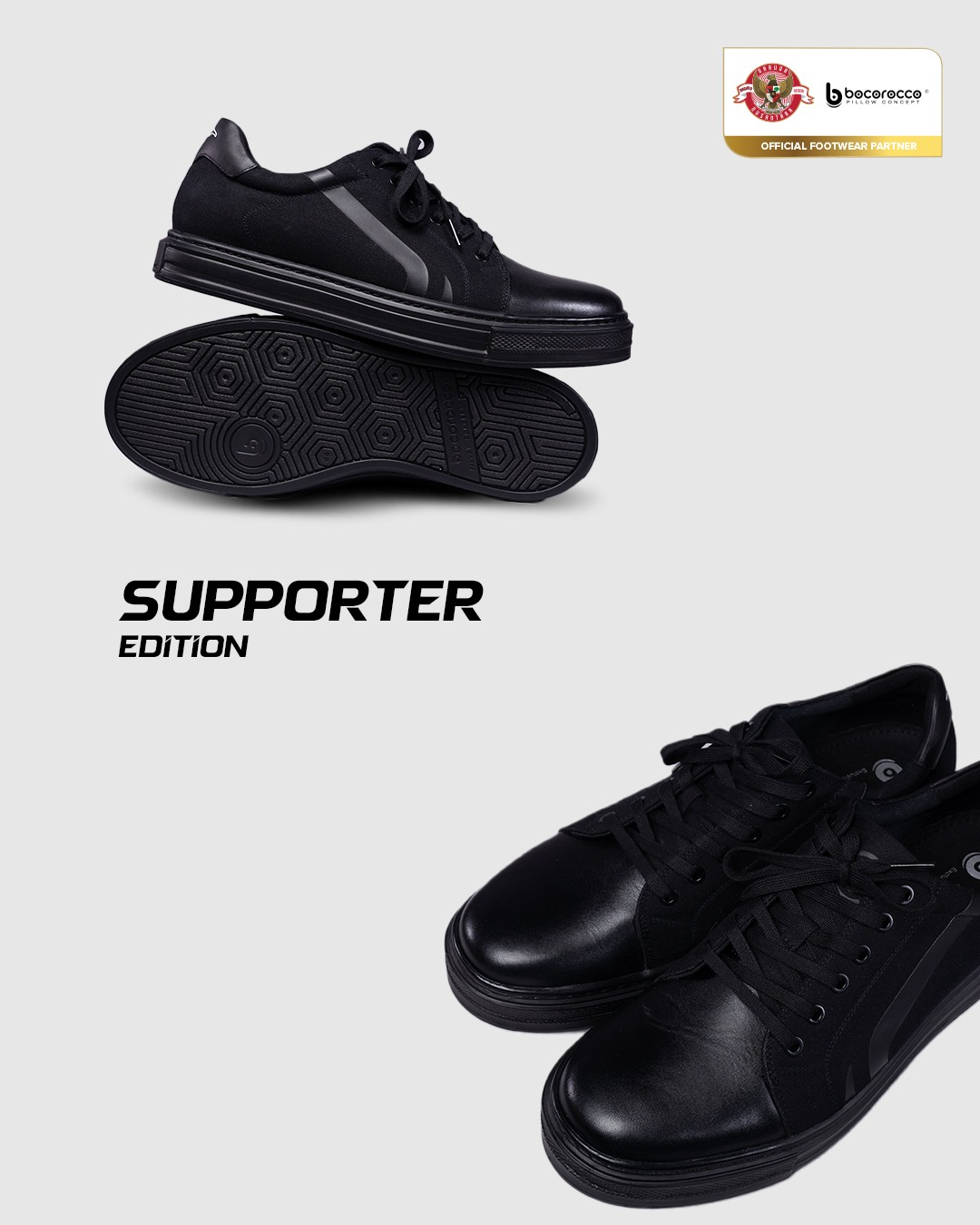 Toko Online Bocorocco Shoes Official Shop | Shopee Indonesia