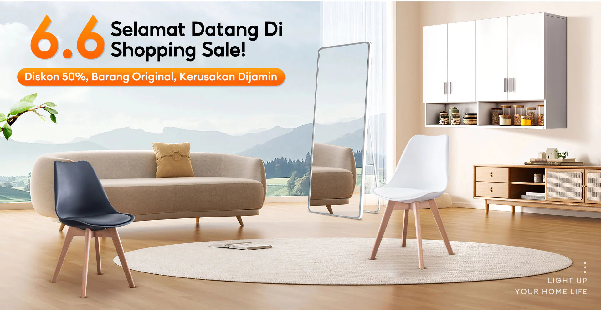 Produk UHOME.ID | Shopee Indonesia
