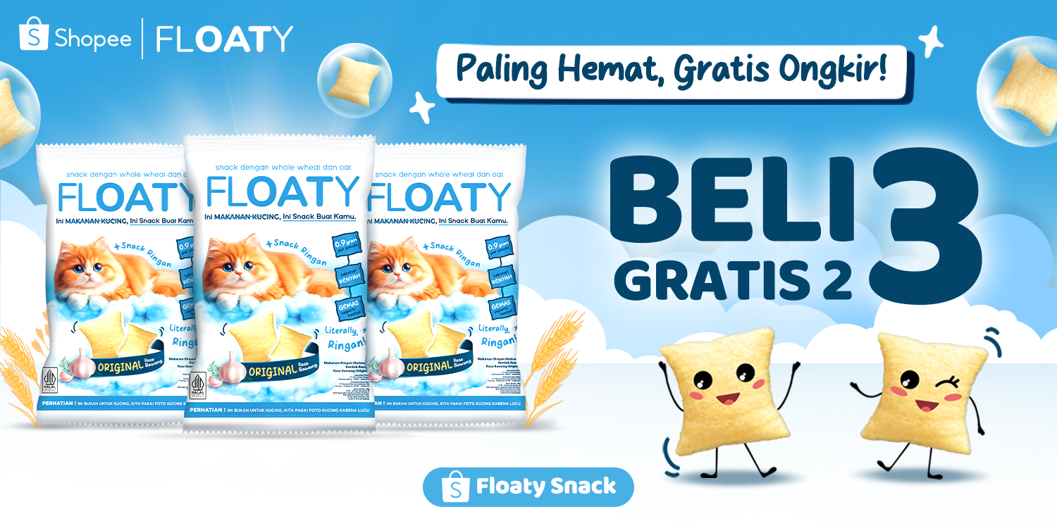 Produk Floaty Official | Shopee Indonesia