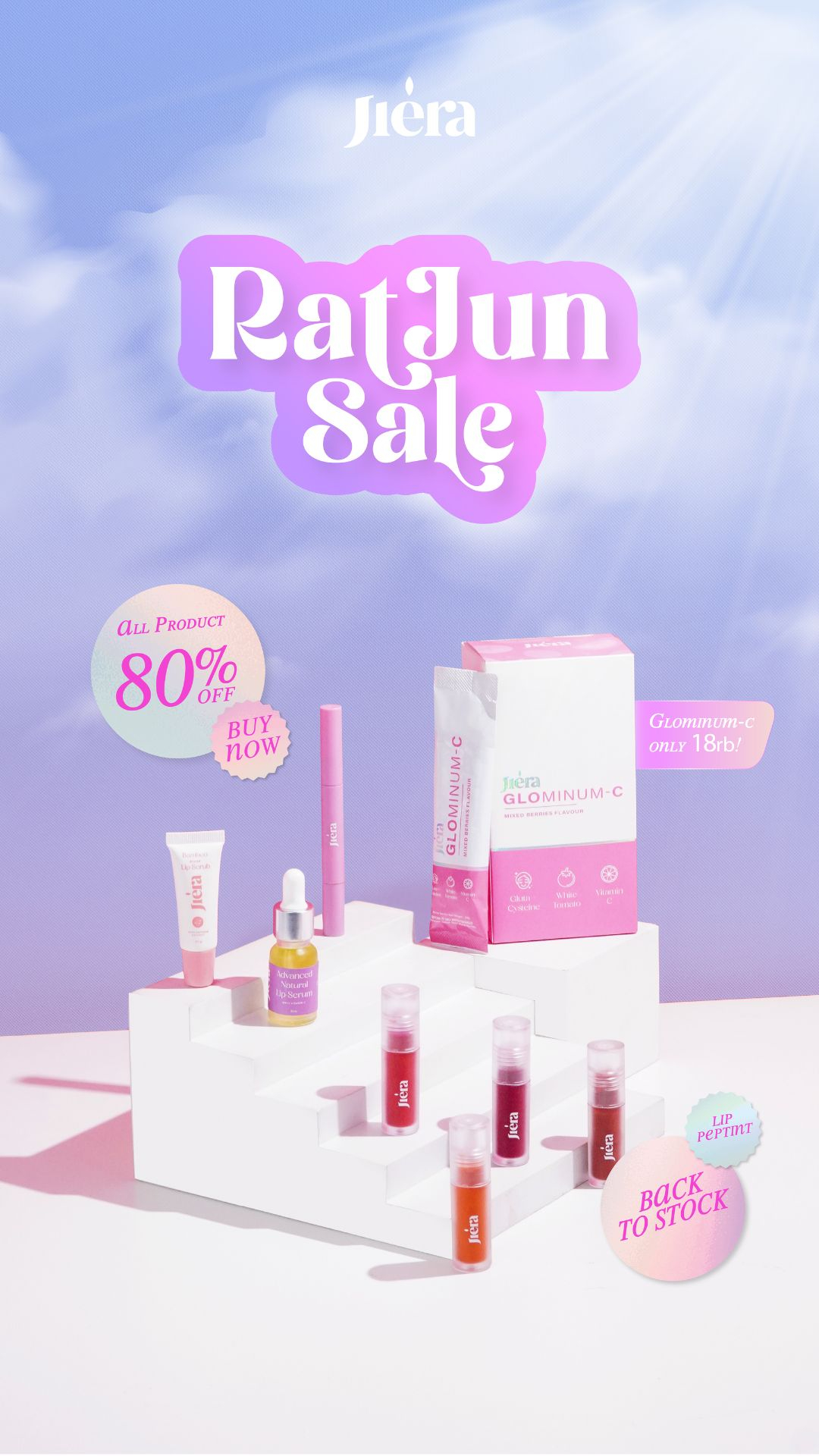 Toko Online Jiera Official Shop | Shopee Indonesia