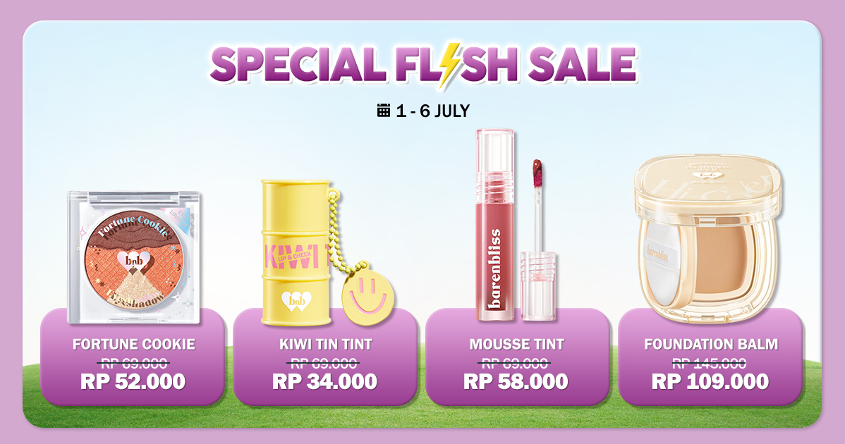 Toko Online barenbliss Official Shop | Shopee Indonesia