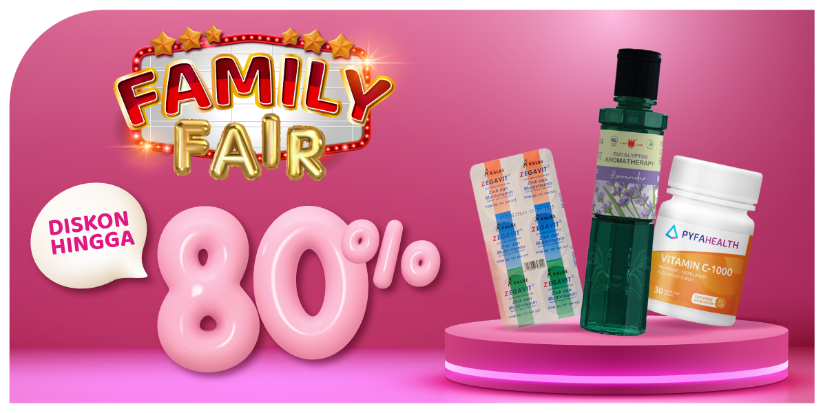 Toko Online Viva Apotek Official Shop | Shopee Indonesia