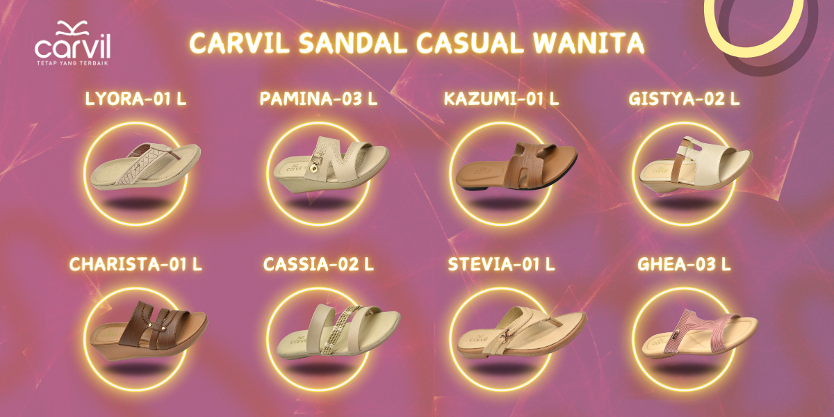 Toko Online Carvil Official Shop | Shopee Indonesia