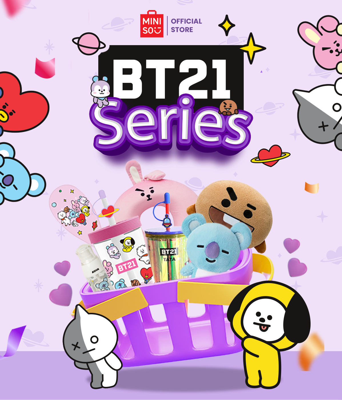 Toko Online MINISO INDONESIA Official Store - Produk Resmi Terlengkap ...