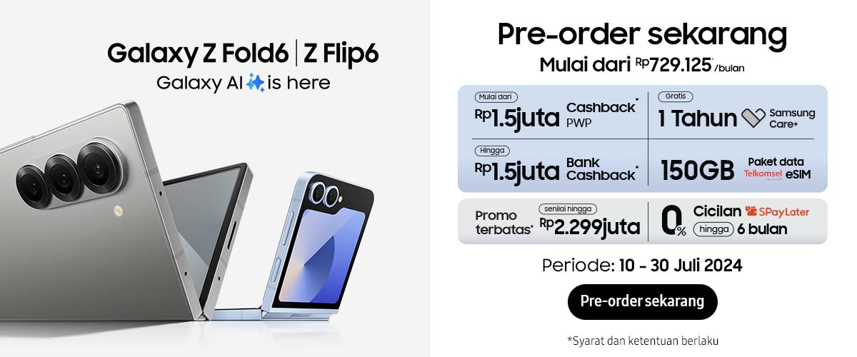 Toko Online Samsung Official Shop - Produk Resmi Terlengkap & Harga ...