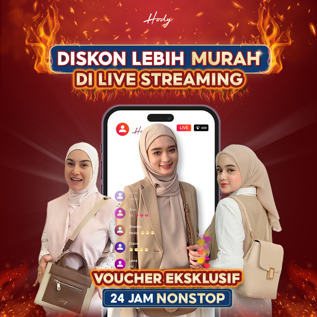 Toko Online Hody Official Shop | Shopee Indonesia