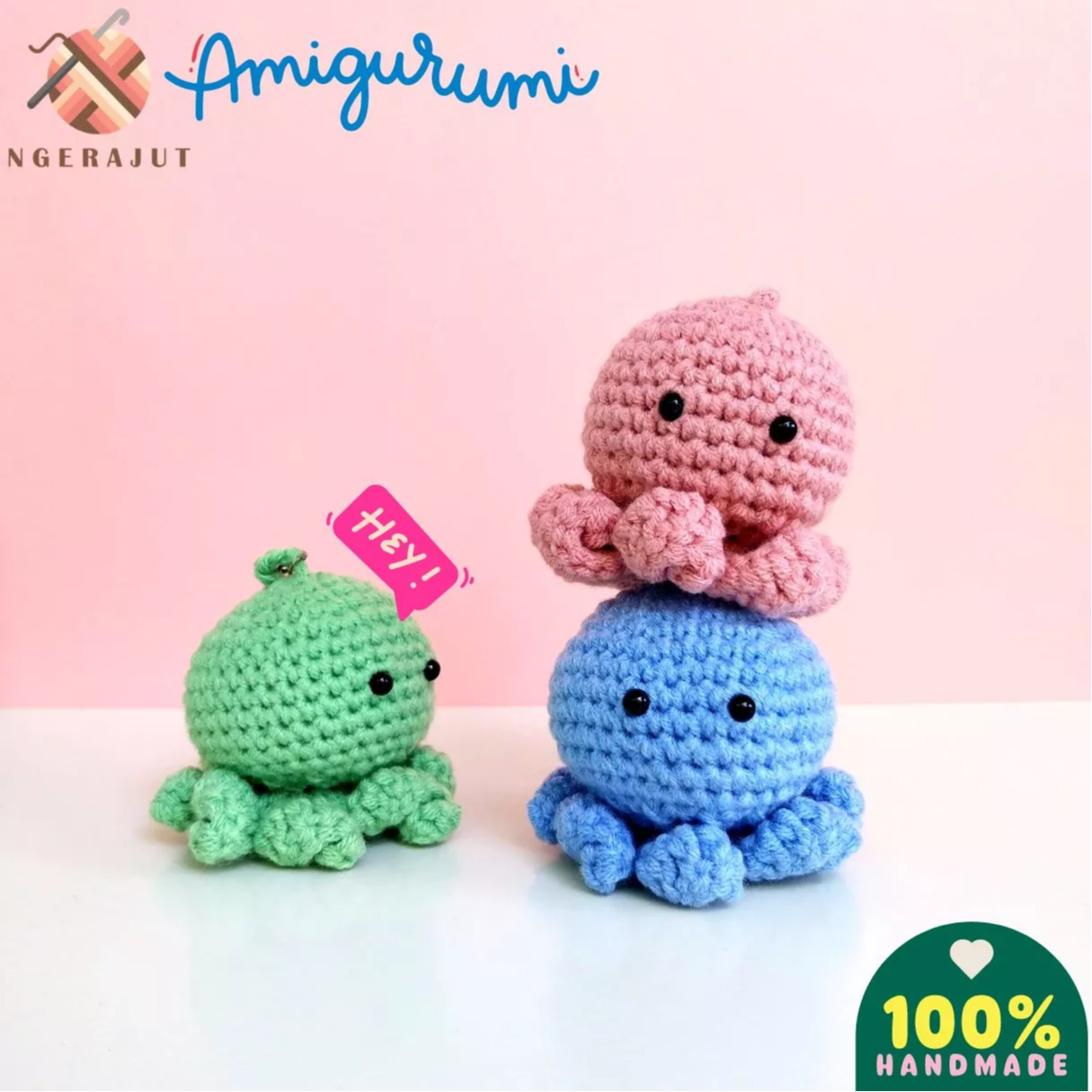Produk Ngerajut | Shopee Indonesia