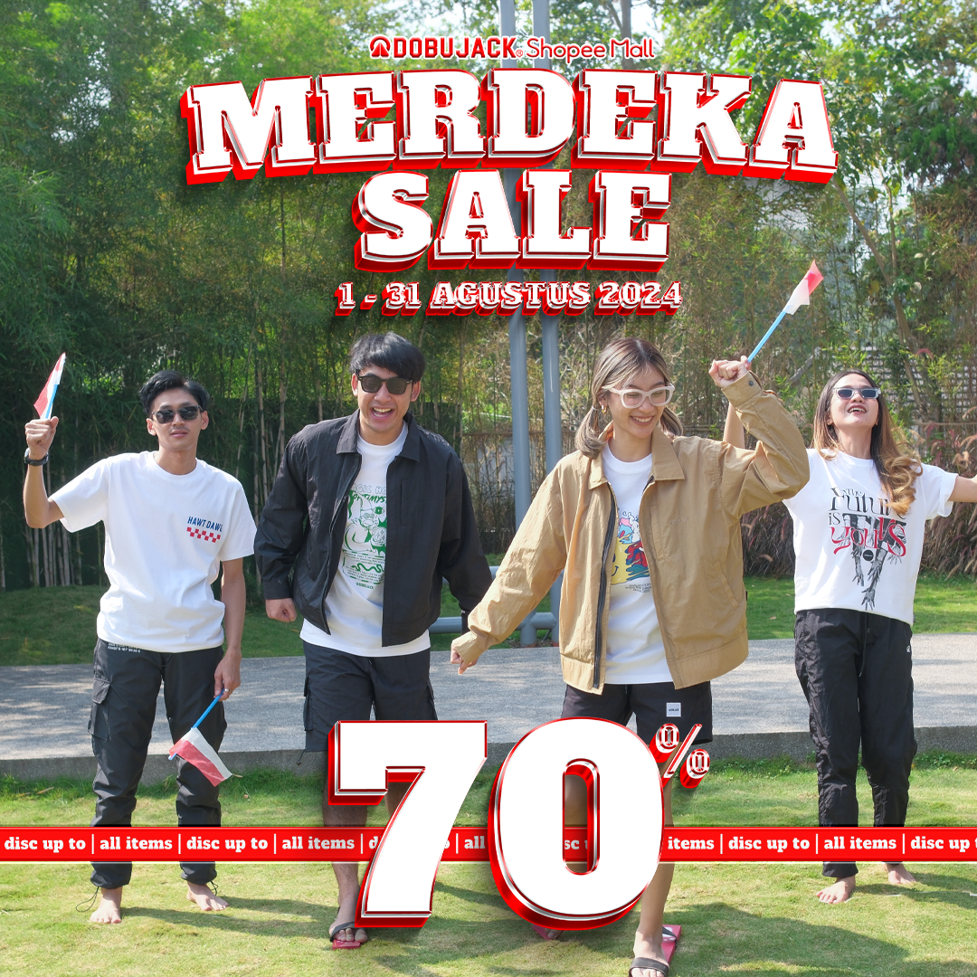 Toko Online Dobujack Official Shop | Shopee Indonesia